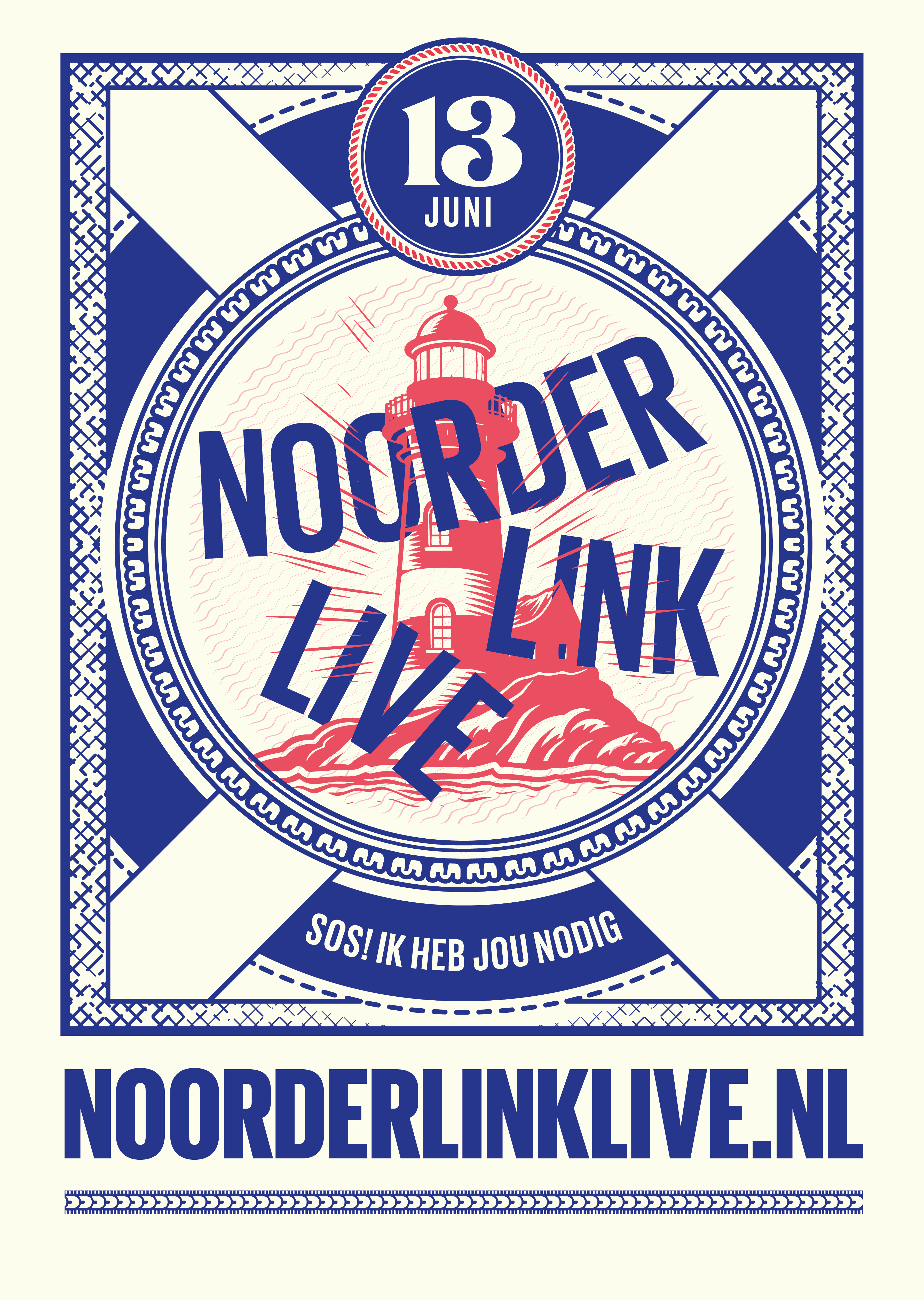 Noorderlink Live! - Studio Plakband